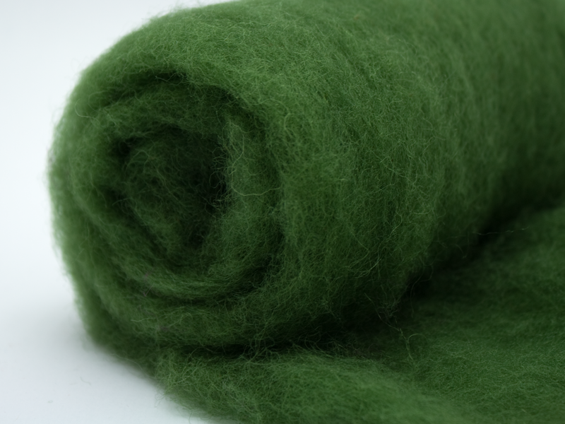 Filzwolle in großer Auswahl zum Trocken- und Nassfilzen - Kammzüge und ...