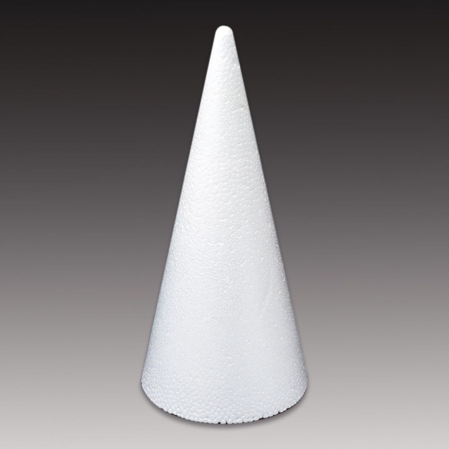 Styropor Formen zum Basteln und Filzen.