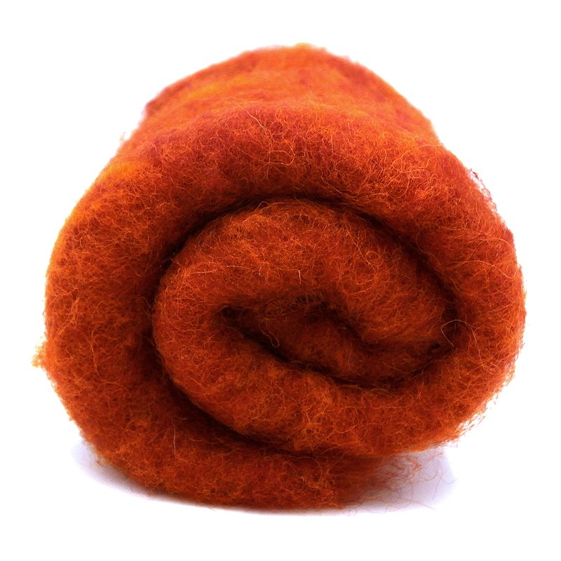 Tolle Filzwolle aus deutscher Merino- und Bergschafwolle zum Filzen