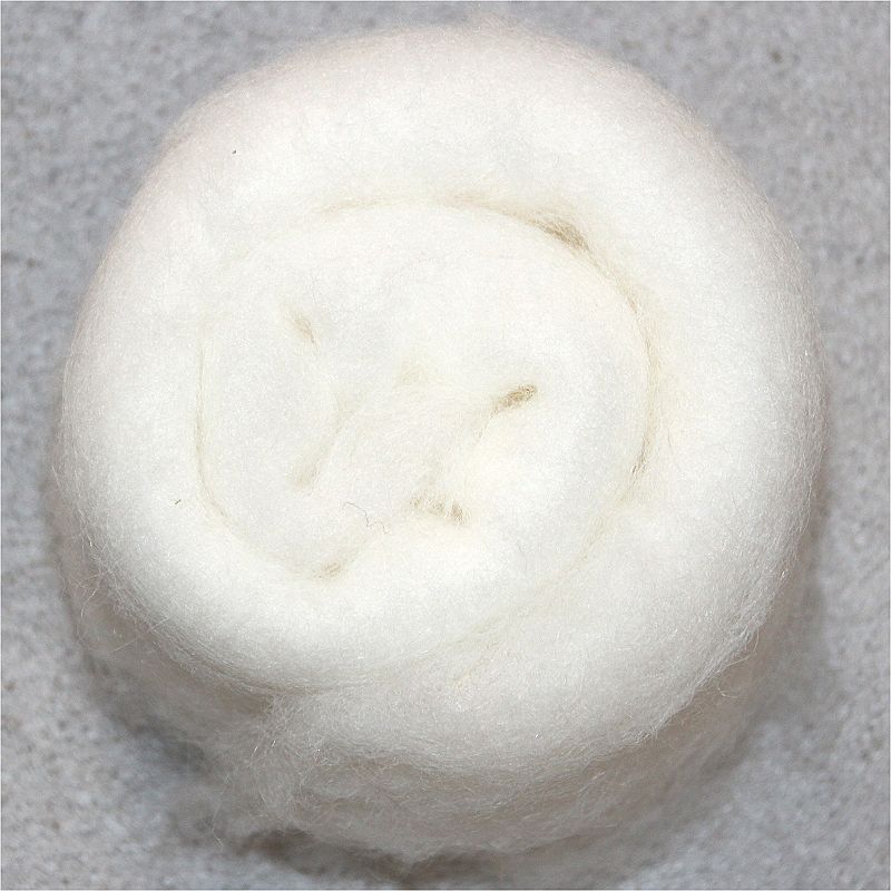 Filzwolle in großer Auswahl zum Trocken- und Nassfilzen - Kammzüge und ...