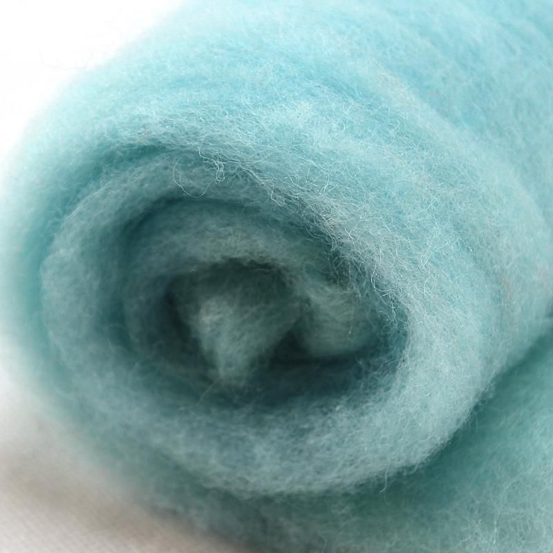 Filzwolle in großer Auswahl zum Trocken- und Nassfilzen - Kammzüge und ...