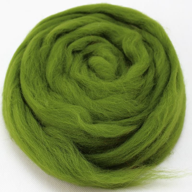 Filzwolle in großer Auswahl zum Trocken- und Nassfilzen - Kammzüge und ...